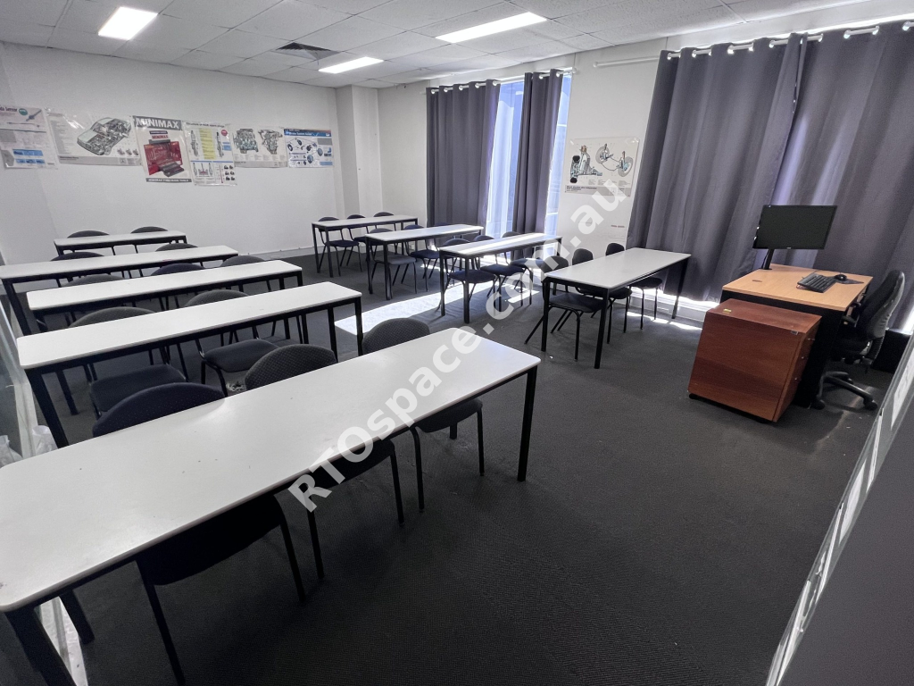 Training Room Melbourne (North)